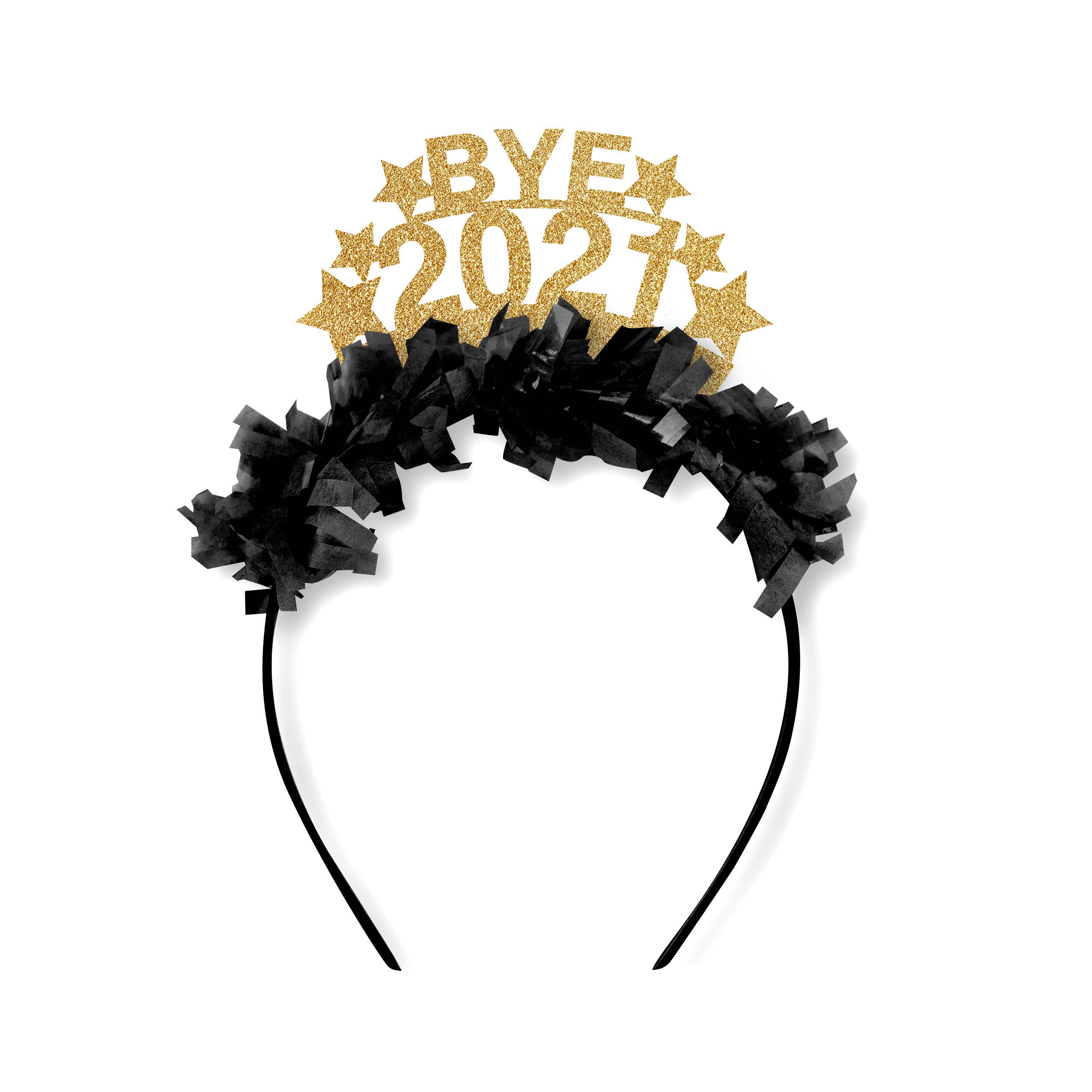 Bye 2021 New Years Party Crown – Party Perfectly