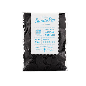 Licorice Confetti – Party Perfectly