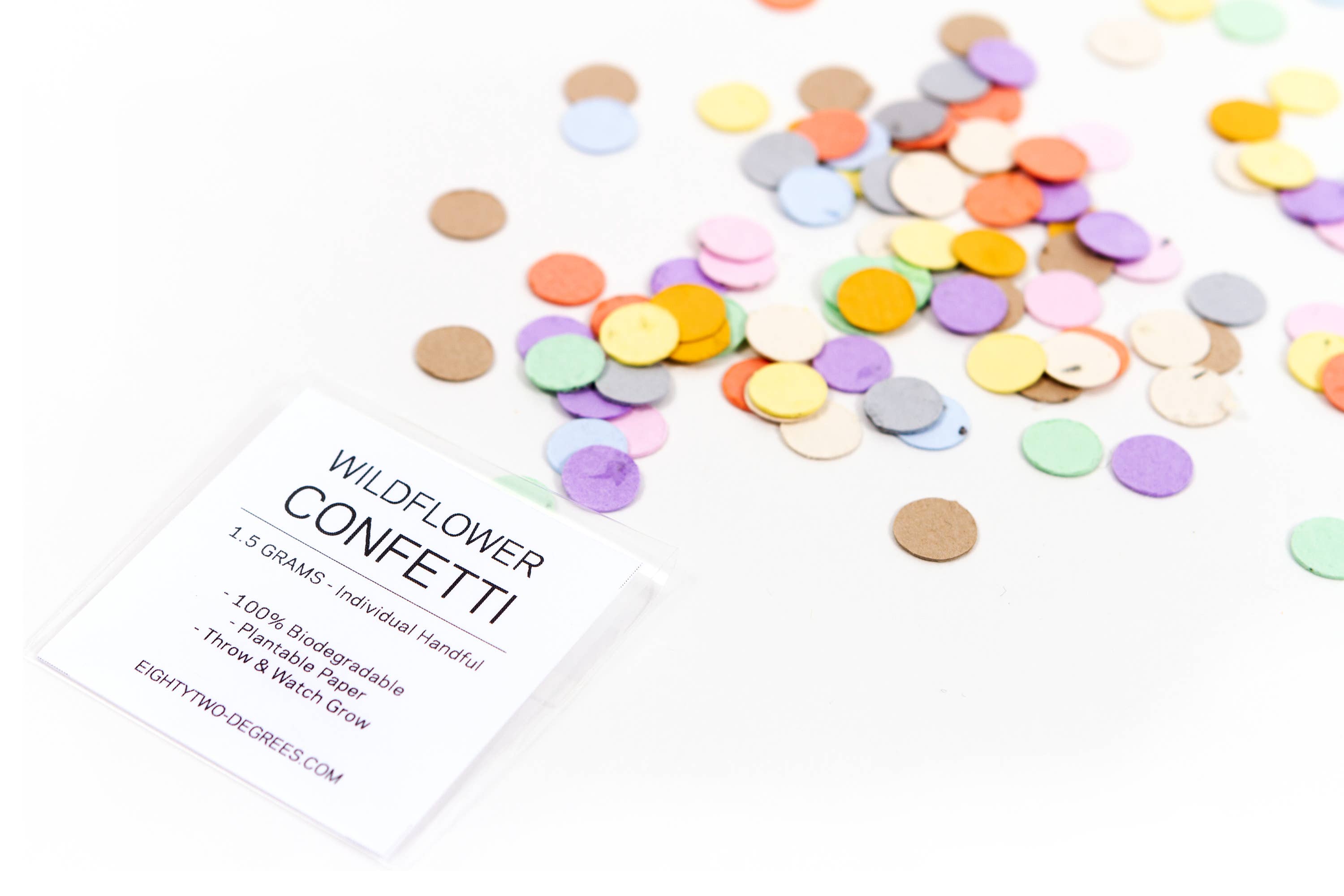 Wildflower Seed Confetti – Party Perfectly