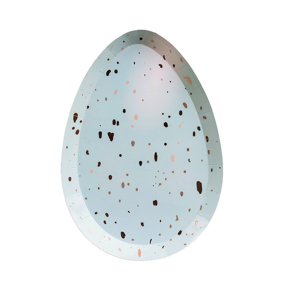 Robin Egg Dinner Plates – Party Perfectly
