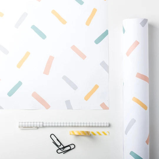 Confetti Wrap Sheets – Party Perfectly