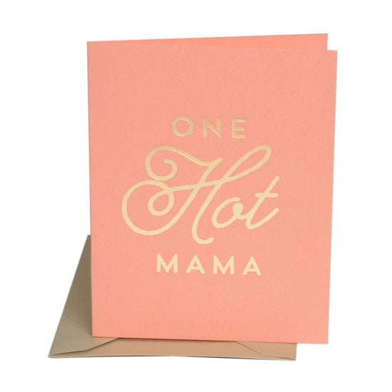 Hot Mama Card – Party Perfectly